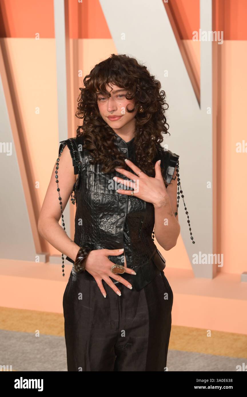 Los Angeles, USA. 02nd Mar, 2025. Los Angeles, CA. 02MAR2025: Odessa ...