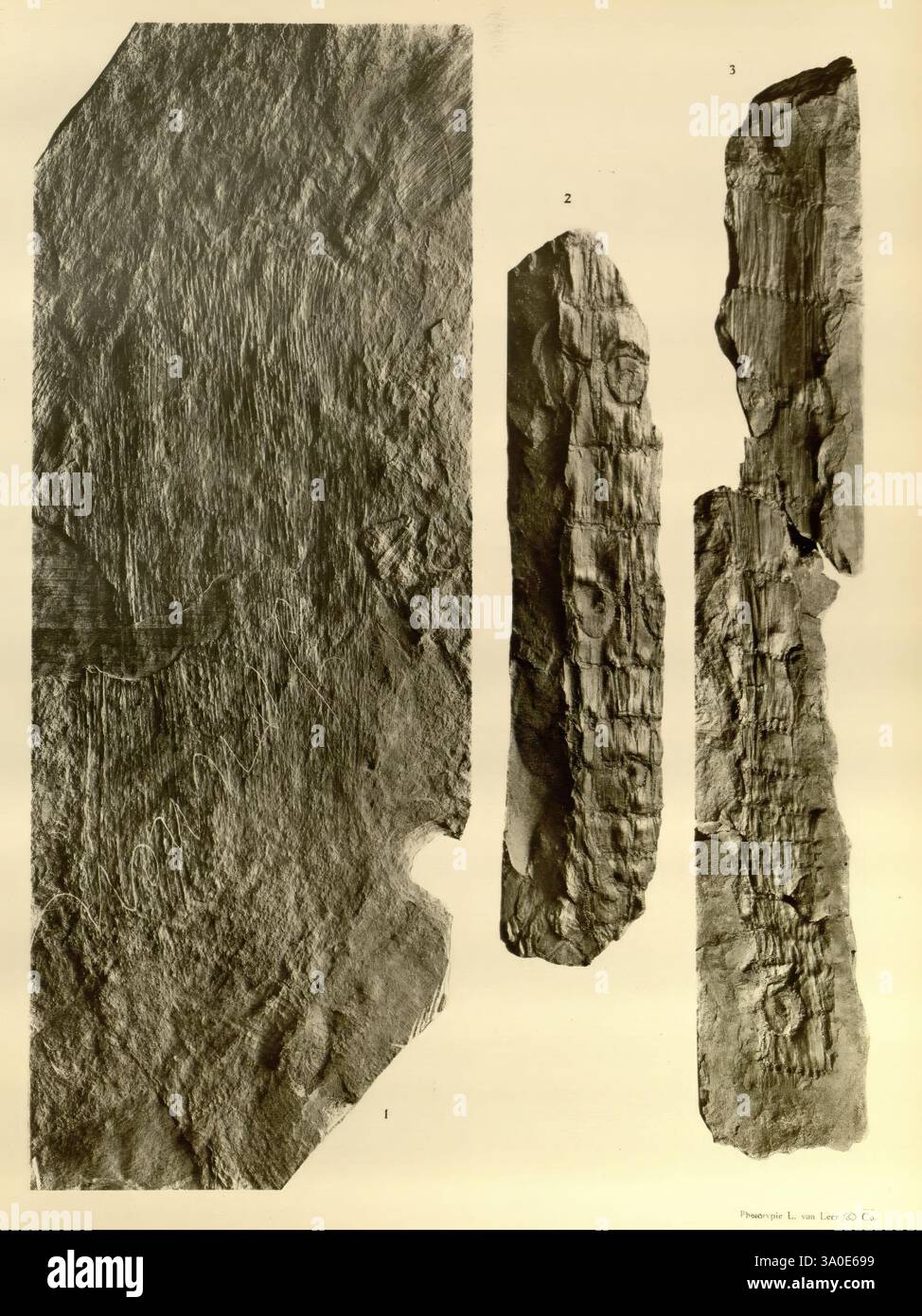 Elongated stone displays hi-res stock photography and images - Alamy