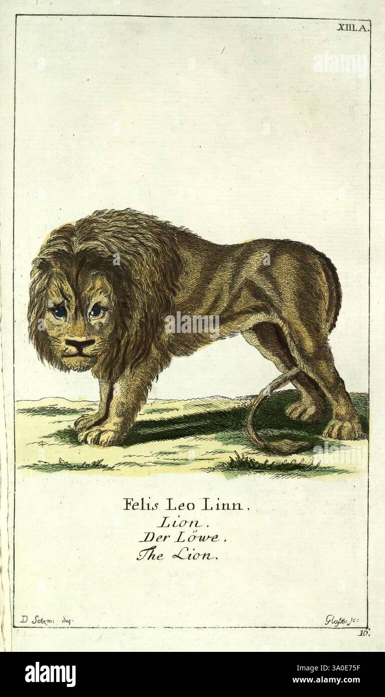 Gemeinnützige Naturgeschichte des Thierreichs, Berlin, bei Gottlieb ...