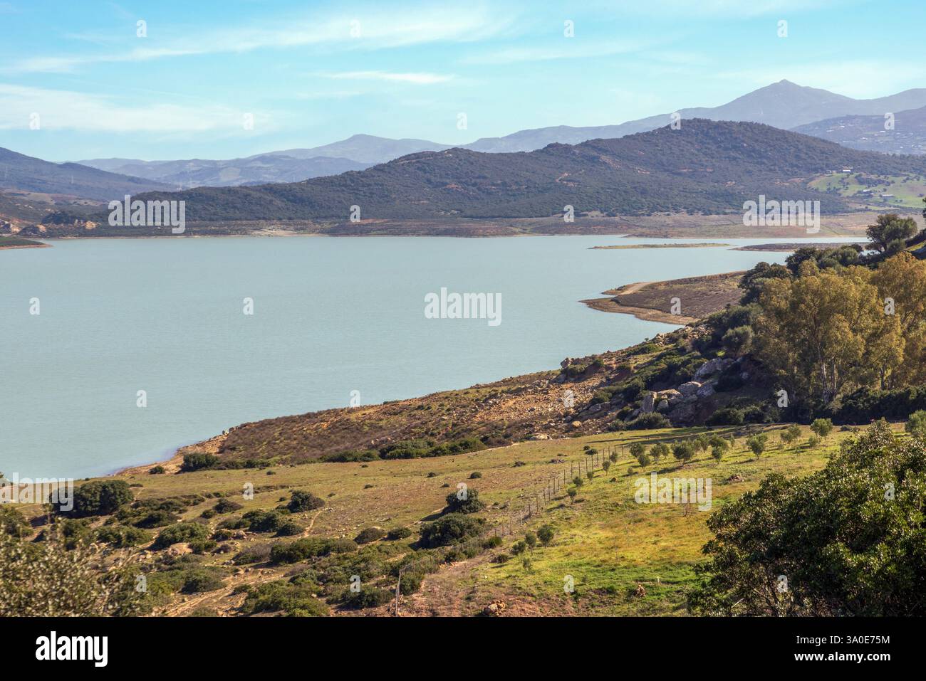 The 9 April 1947 dam is a dam in northern Morocco that is known for its ...