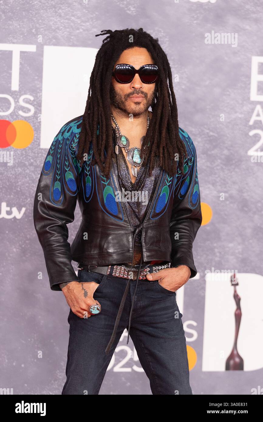 Lenny Kravitz Fake Dreads