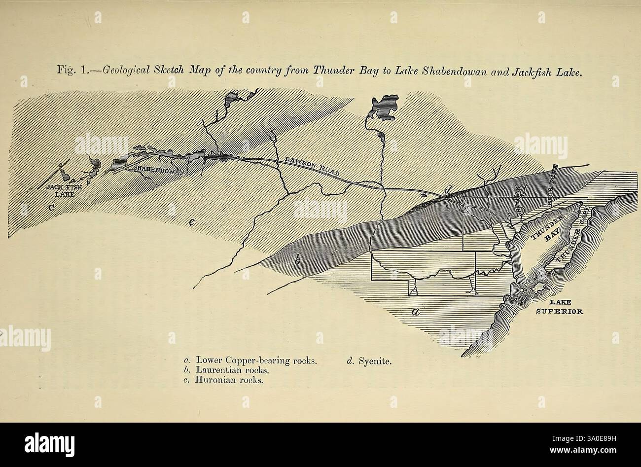 Key geographical landmarks hi-res stock photography and images - Alamy