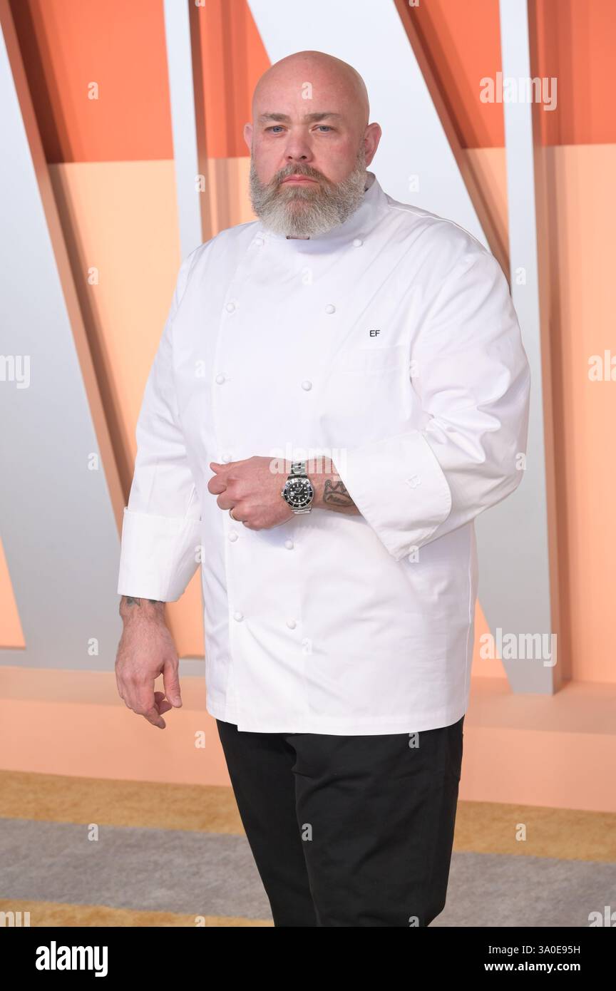 Los Angeles, USA. 02nd Mar, 2025. Los Angeles, CA. 02MAR2025: Evan ...