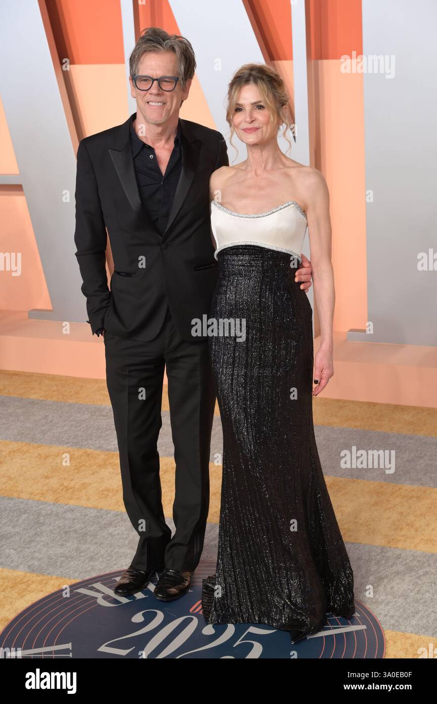 Los Angeles, USA. 02nd Mar, 2025. Los Angeles, CA. 02MAR2025: Kevin ...