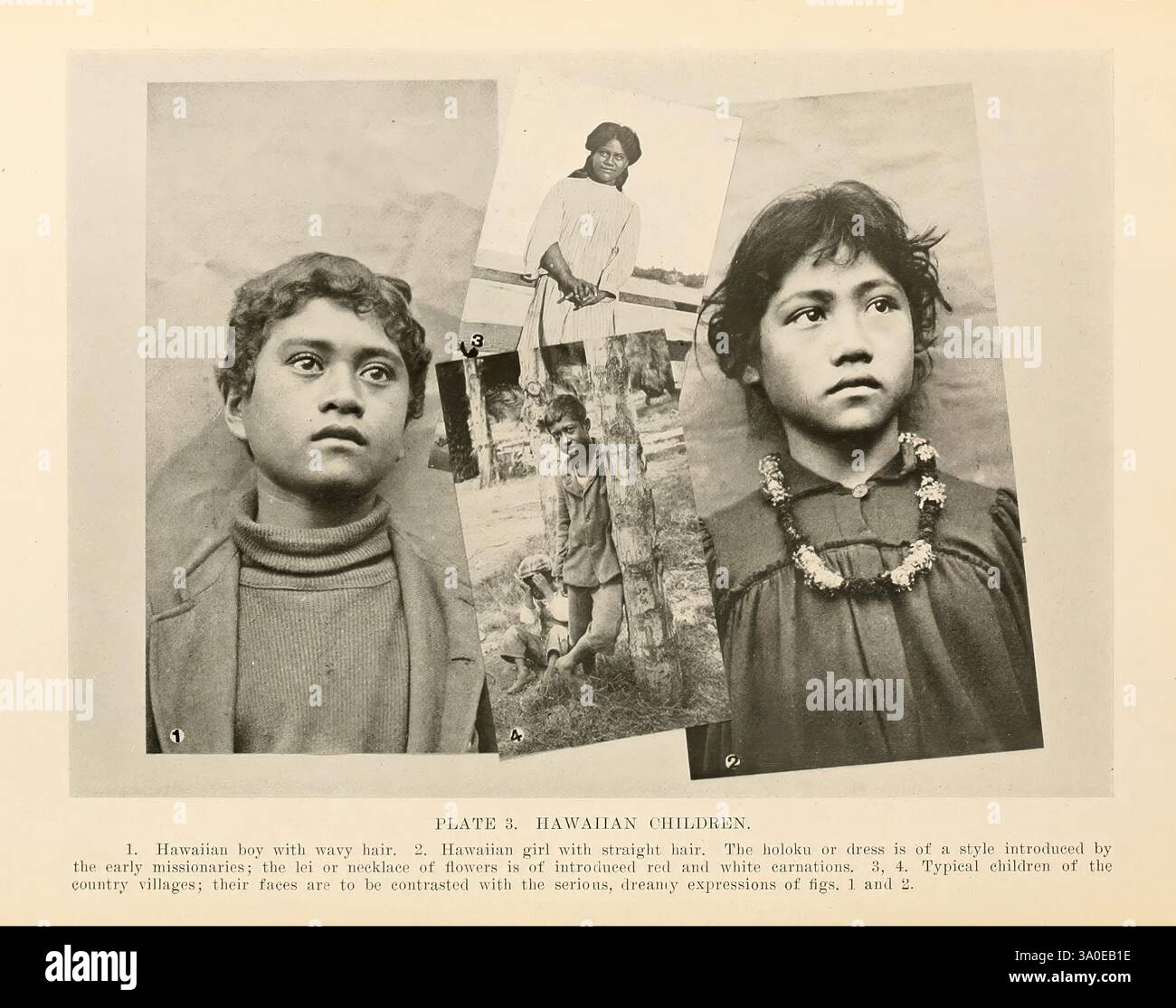 Rich cultural heritage of hawaiian communities hi-res stock photography ...