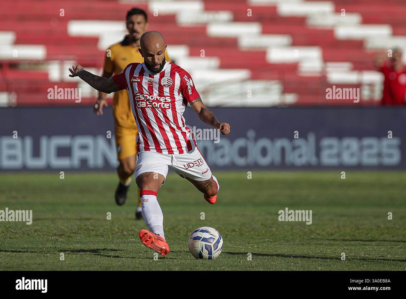 PE - RECIFE - 03/03/2025 - PERNAMBUCANO 2025, NAUTICO x RETRO - Patrick ...
