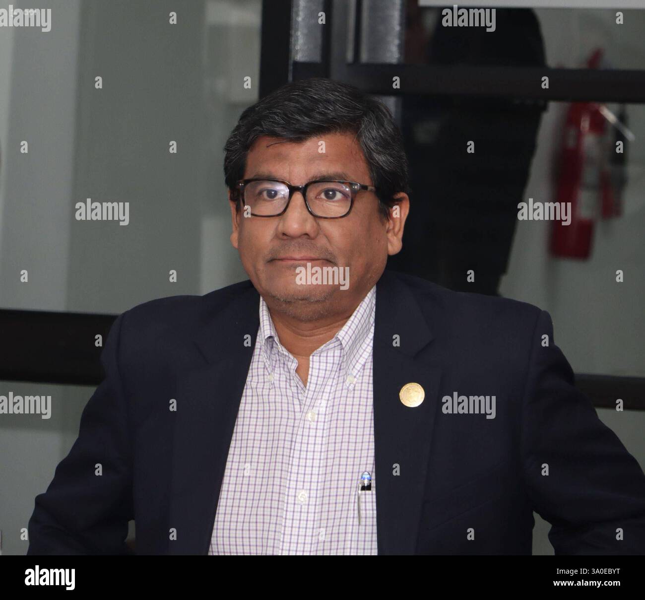 MIN ENERGY ON SACHA FIELD Quito, Monday, March 3, 2025 Conference at ...