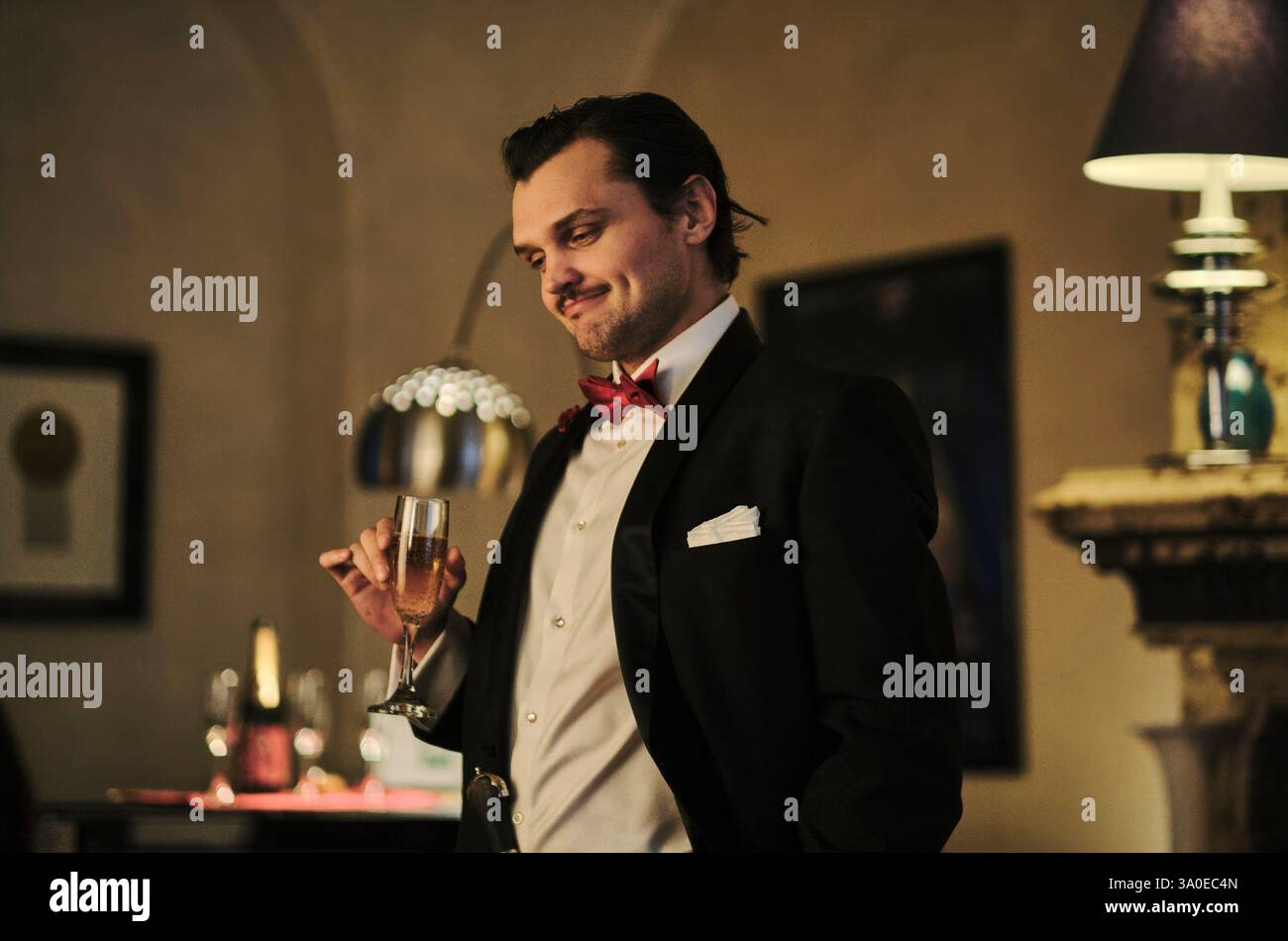 BORDERLINE, Ray Nicholson, 2025. © Magnet Releasing / Courtesy Everett ...