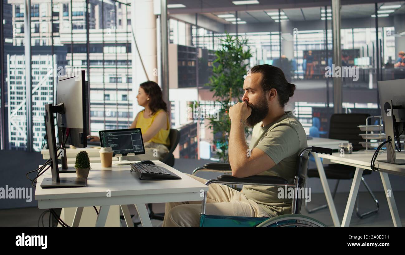 Software developer focused on debugging hi-res stock photography and ...