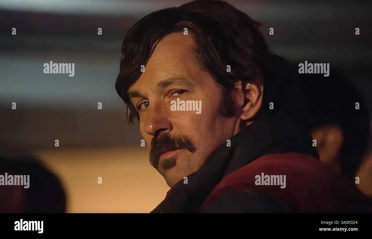 FRIENDSHIP, Paul Rudd, 2024. © A24 / Courtesy Everett Collection Stock ...