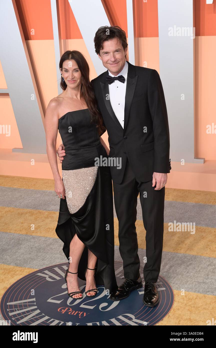 Los Angeles, USA. 02nd Mar, 2025. Los Angeles, CA. 02MAR2025: Jason ...