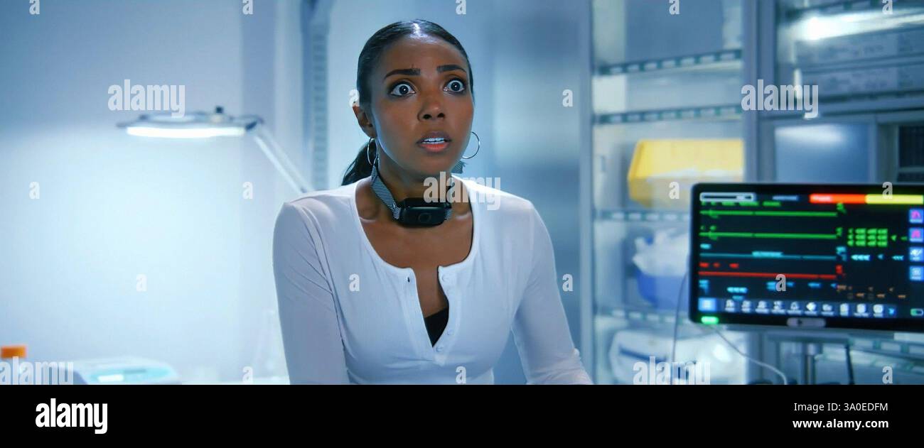 KNOW MERCY, Aniyah Williams, 2025. © Gravitas Ventures /Courtesy ...