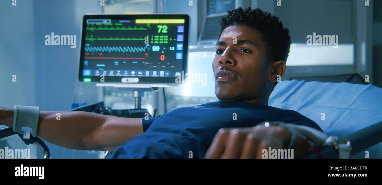 KNOW MERCY, Xavier Avila, 2025. © Gravitas Ventures /Courtesy Everett ...