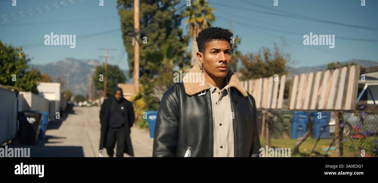 KNOW MERCY, Xavier Avila, 2025. © Gravitas Ventures /Courtesy Everett ...