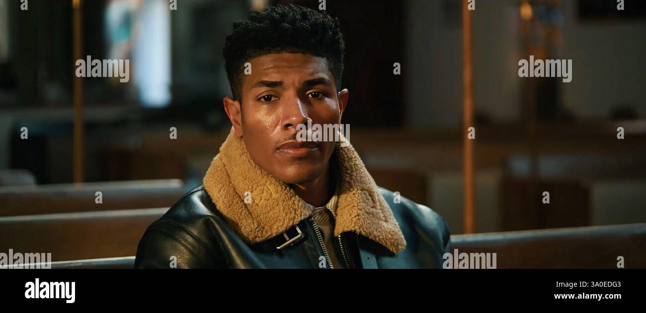 KNOW MERCY, Xavier Avila, 2025. © Gravitas Ventures /Courtesy Everett ...