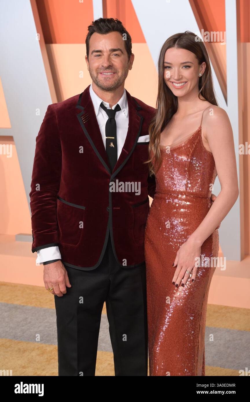 Los Angeles, USA. 02nd Mar, 2025. Los Angeles, CA. 02MAR2025: Justin ...