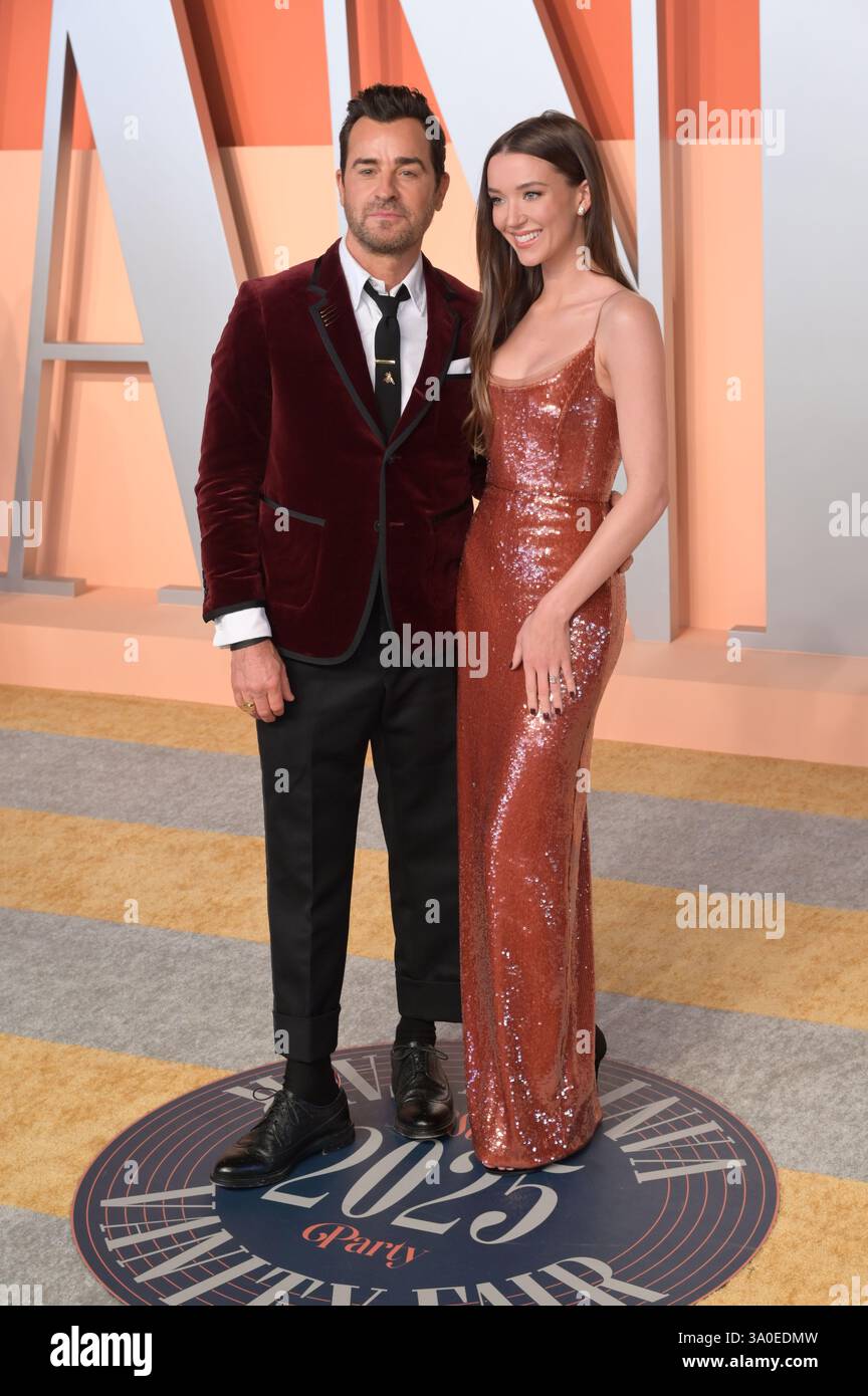 Los Angeles, USA. 02nd Mar, 2025. Los Angeles, CA. 02MAR2025: Justin ...