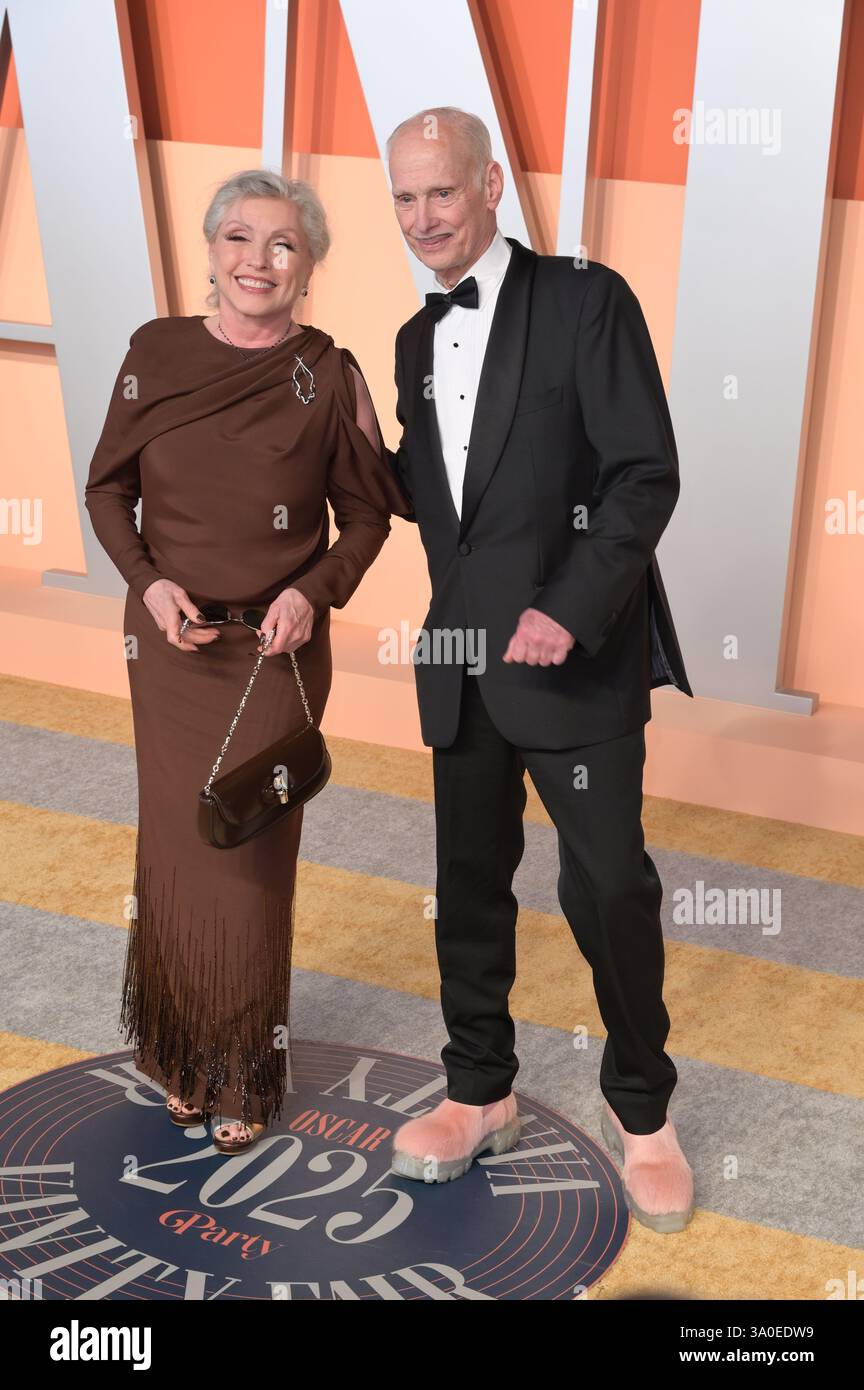 Los Angeles, USA. 02nd Mar, 2025. Los Angeles, CA. 02MAR2025: John ...
