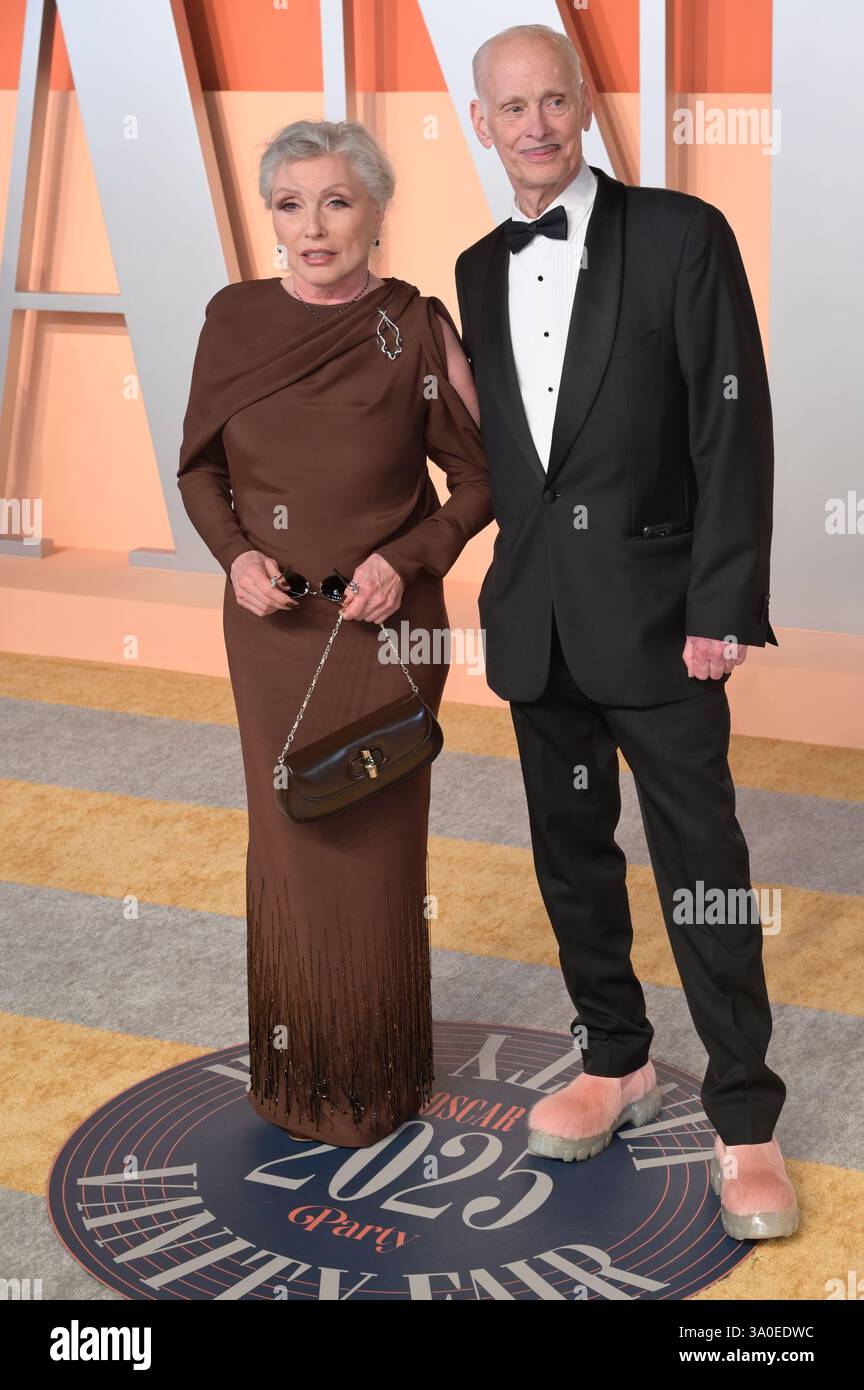 Los Angeles, USA. 02nd Mar, 2025. Los Angeles, CA. 02MAR2025: John ...