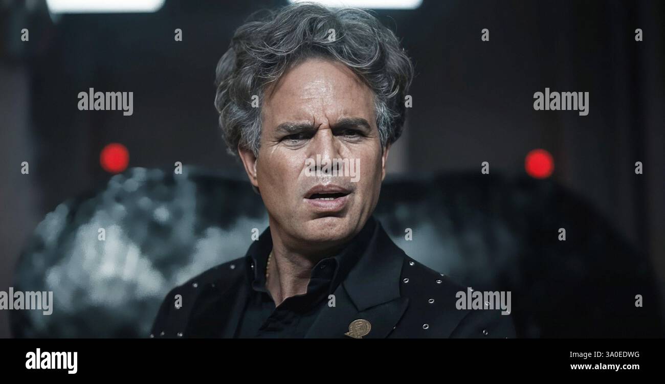 MICKEY 17, Mark Ruffalo, 2025. © Warner Bros. / Courtesy Everett ...