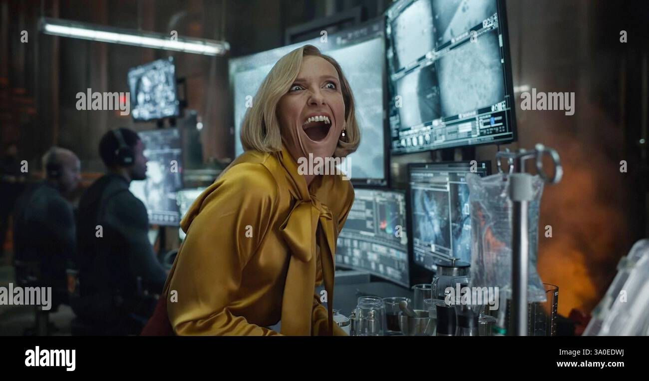 MICKEY 17, Toni Collette, 2025. © Warner Bros. / Courtesy Everett ...
