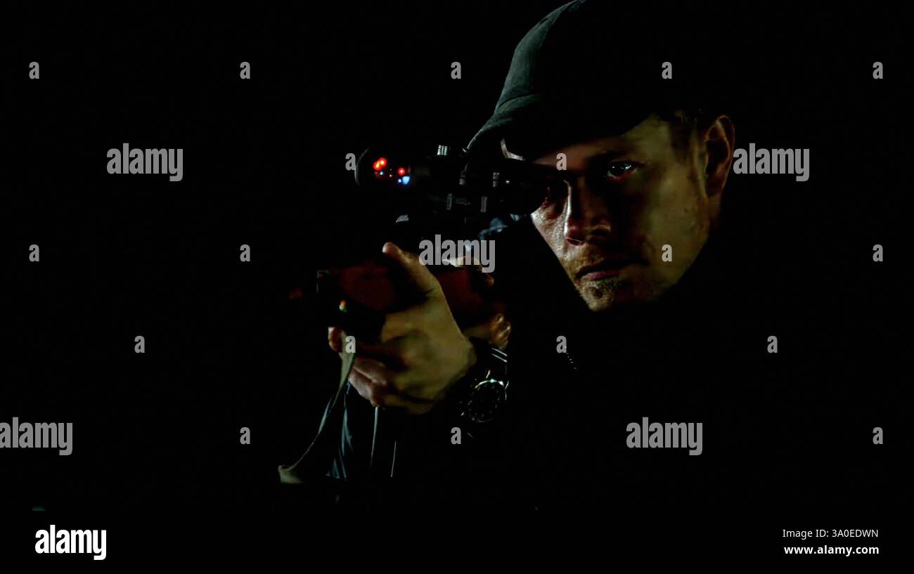 MCVEIGH, Alfie Allen, as Timothy McVeigh, 2024. © Decal Releasing ...