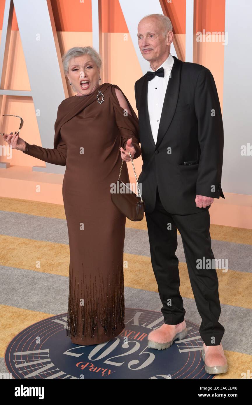 Los Angeles, USA. 02nd Mar, 2025. Los Angeles, CA. 02MAR2025: John ...