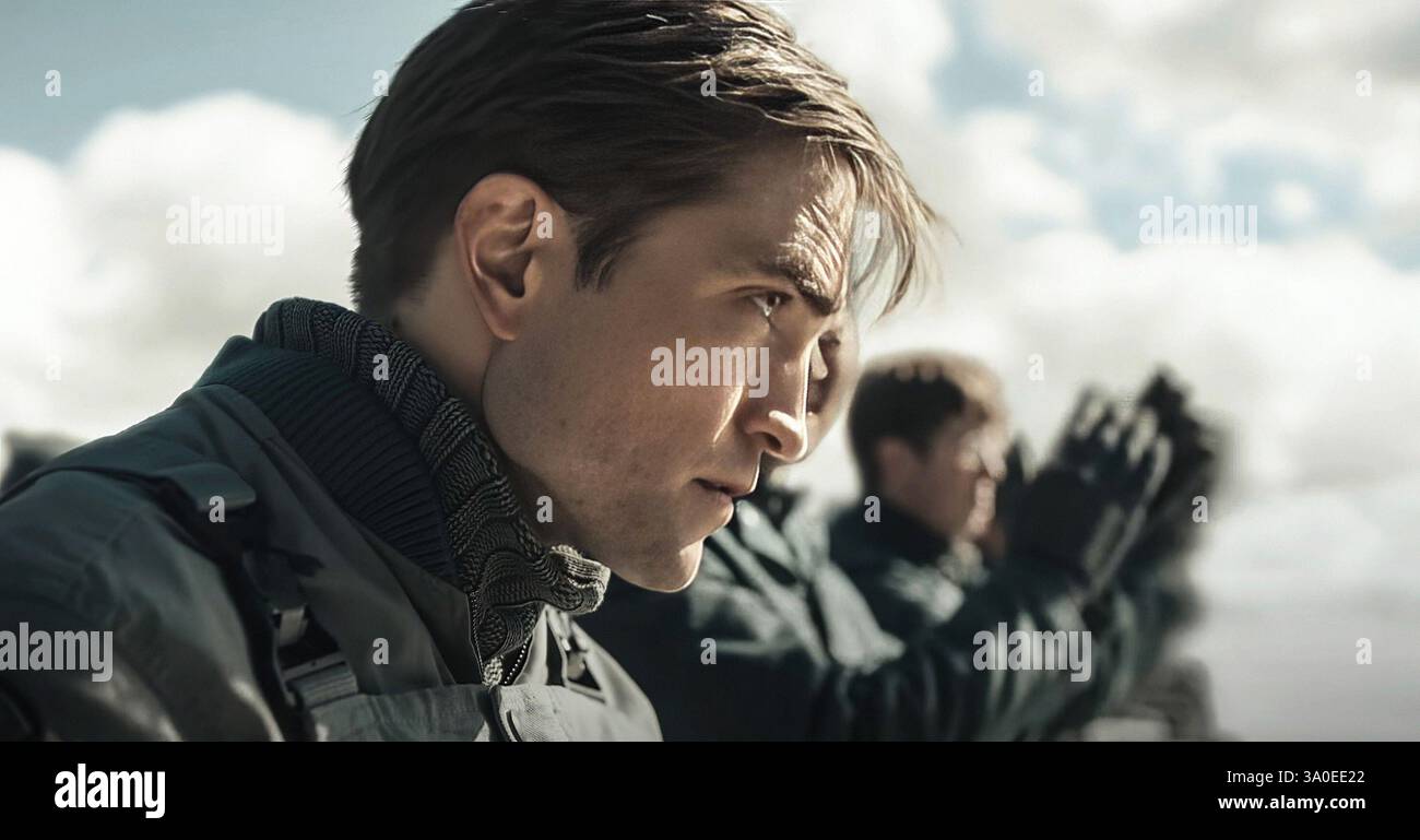 MICKEY 17, Robert Pattinson, 2025. © Warner Bros. / Courtesy Everett ...