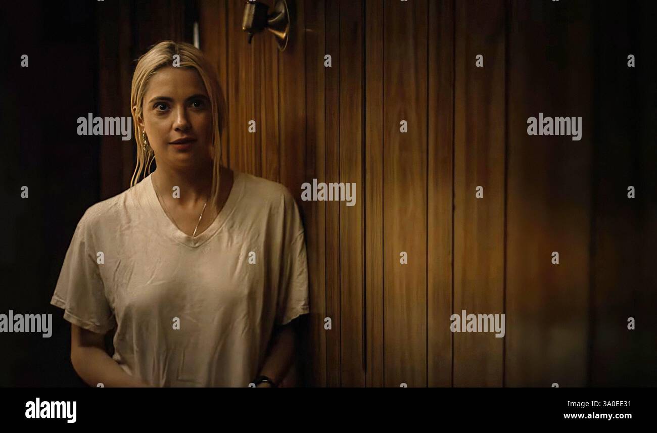 MCVEIGH, Ashley Benson, 2024. © Decal Releasing /Courtesy Everett ...