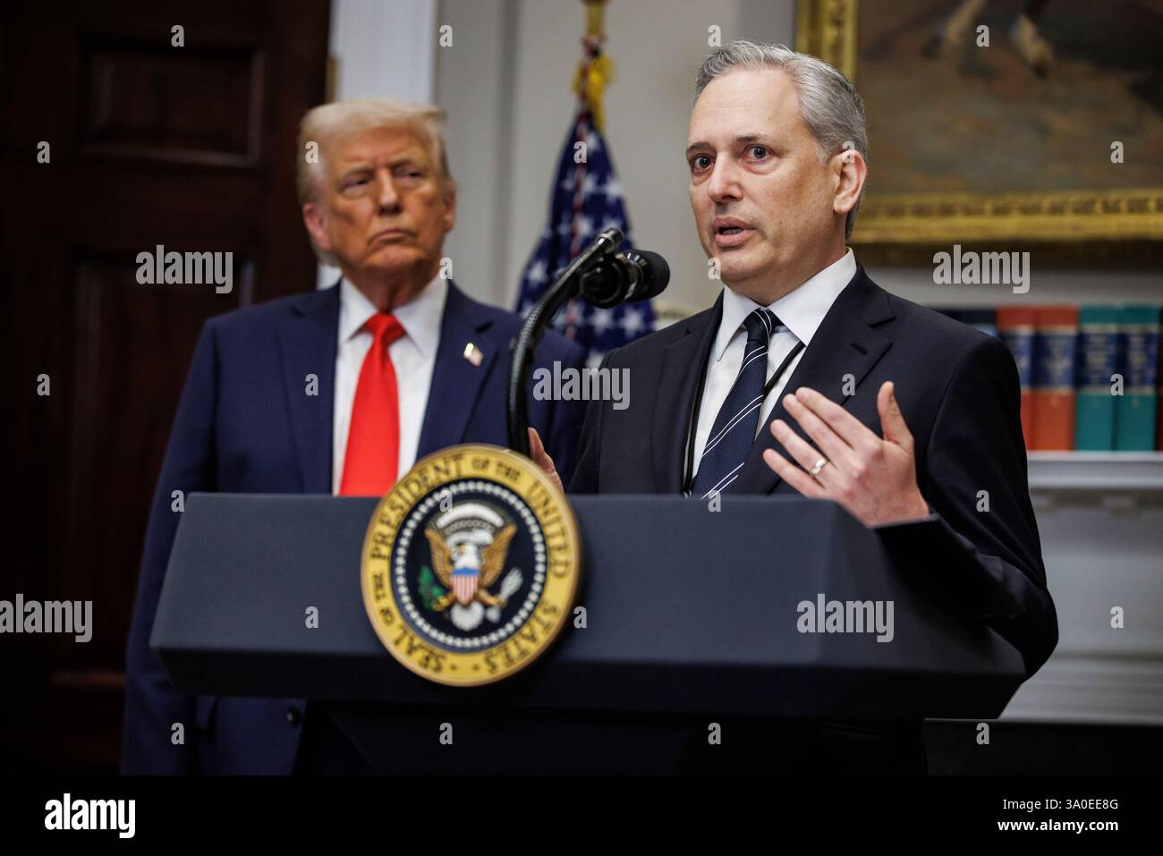 David O Sacks, Chair, President's Council of Advisors on Science and ...