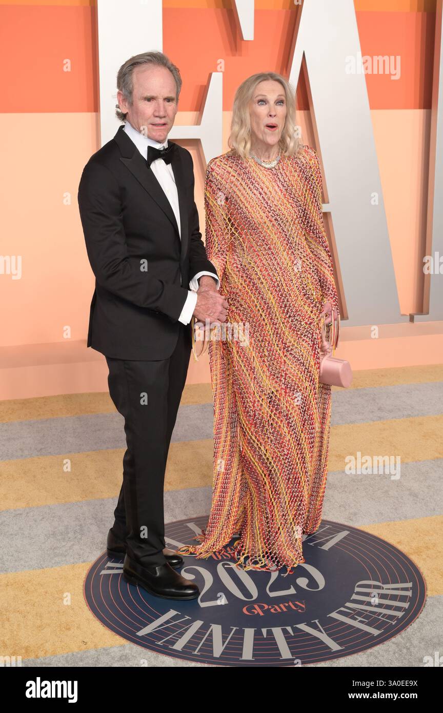 Los Angeles, USA. 02nd Mar, 2025. Los Angeles, CA. 02MAR2025: Catherine ...