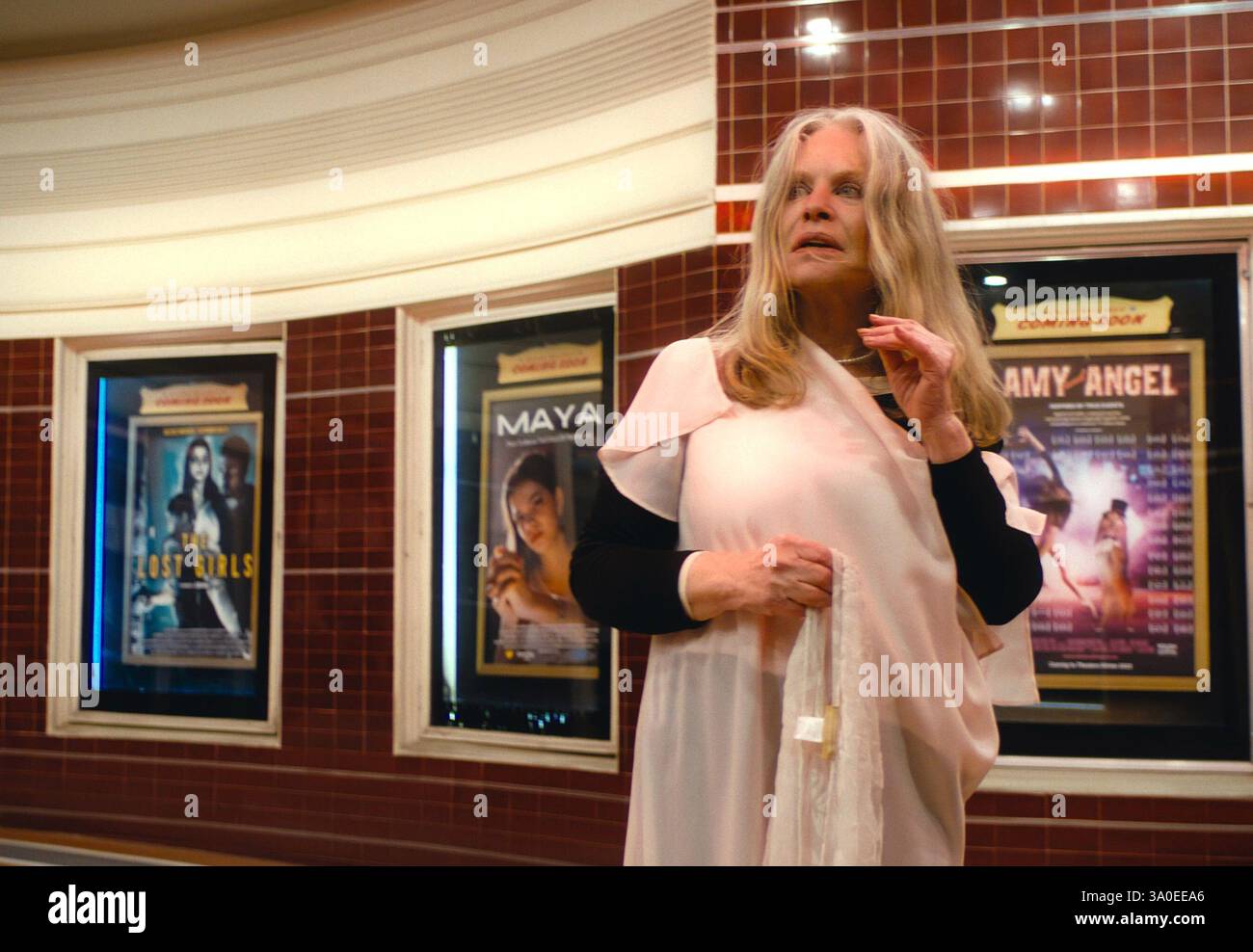 NO ADDRESS, Beverly D'Angelo, 2025. © Fathom Entertainment / Courtesy ...