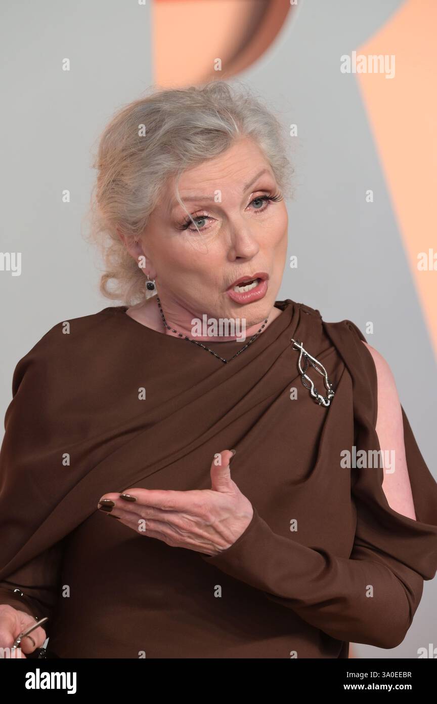 Los Angeles, USA. 02nd Mar, 2025. Los Angeles, CA. 02MAR2025: Debbie ...