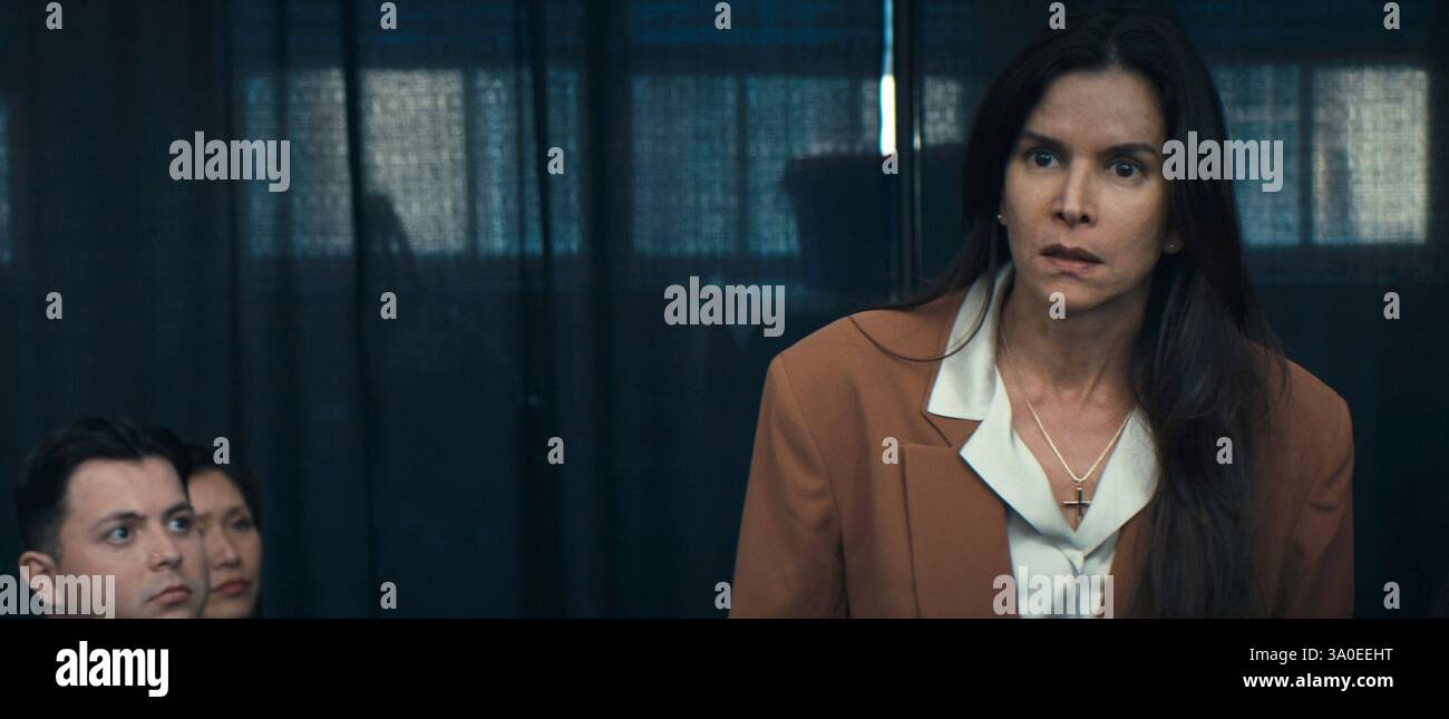 NO ADDRESS, Patricia Velasquez, 2025. © Fathom Entertainment / Courtesy ...