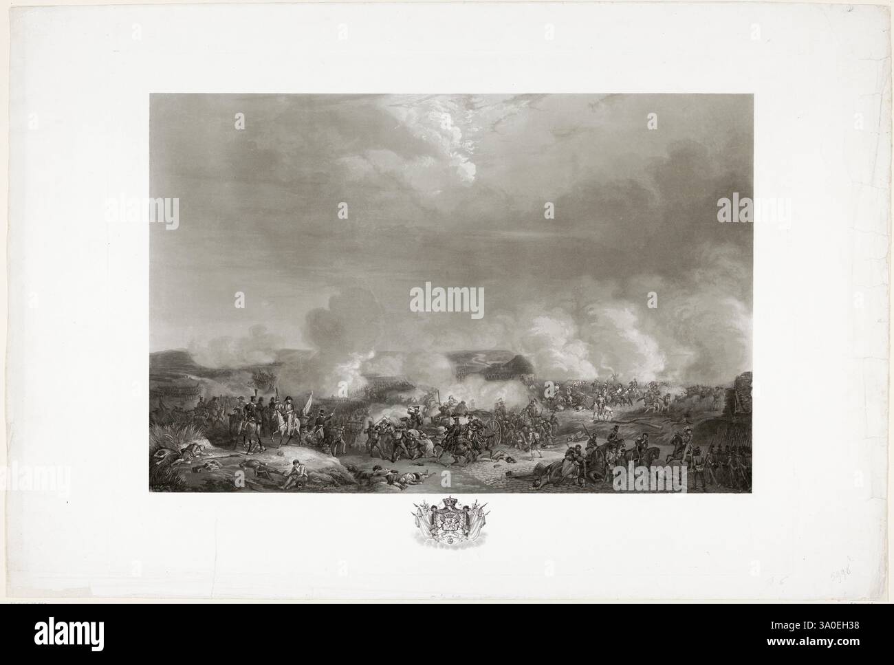 The Battle of Waterloo was the final battle of the Napoleonic Wars ...