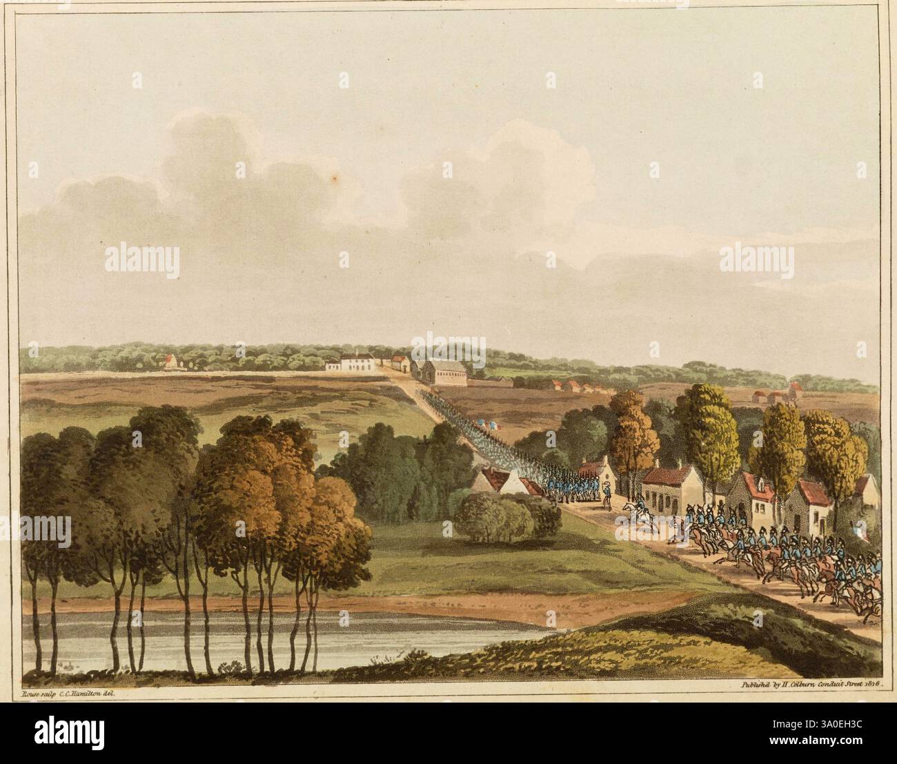 The Battle of Waterloo was the final battle of the Napoleonic Wars ...