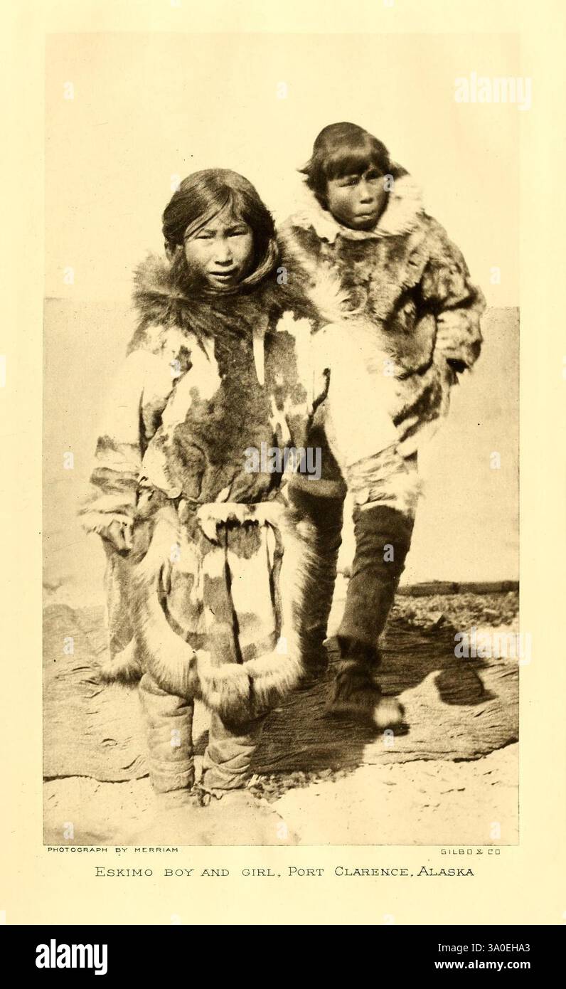 Harriman Alaska series Washington 1910-1914 Alaska Natural History ...