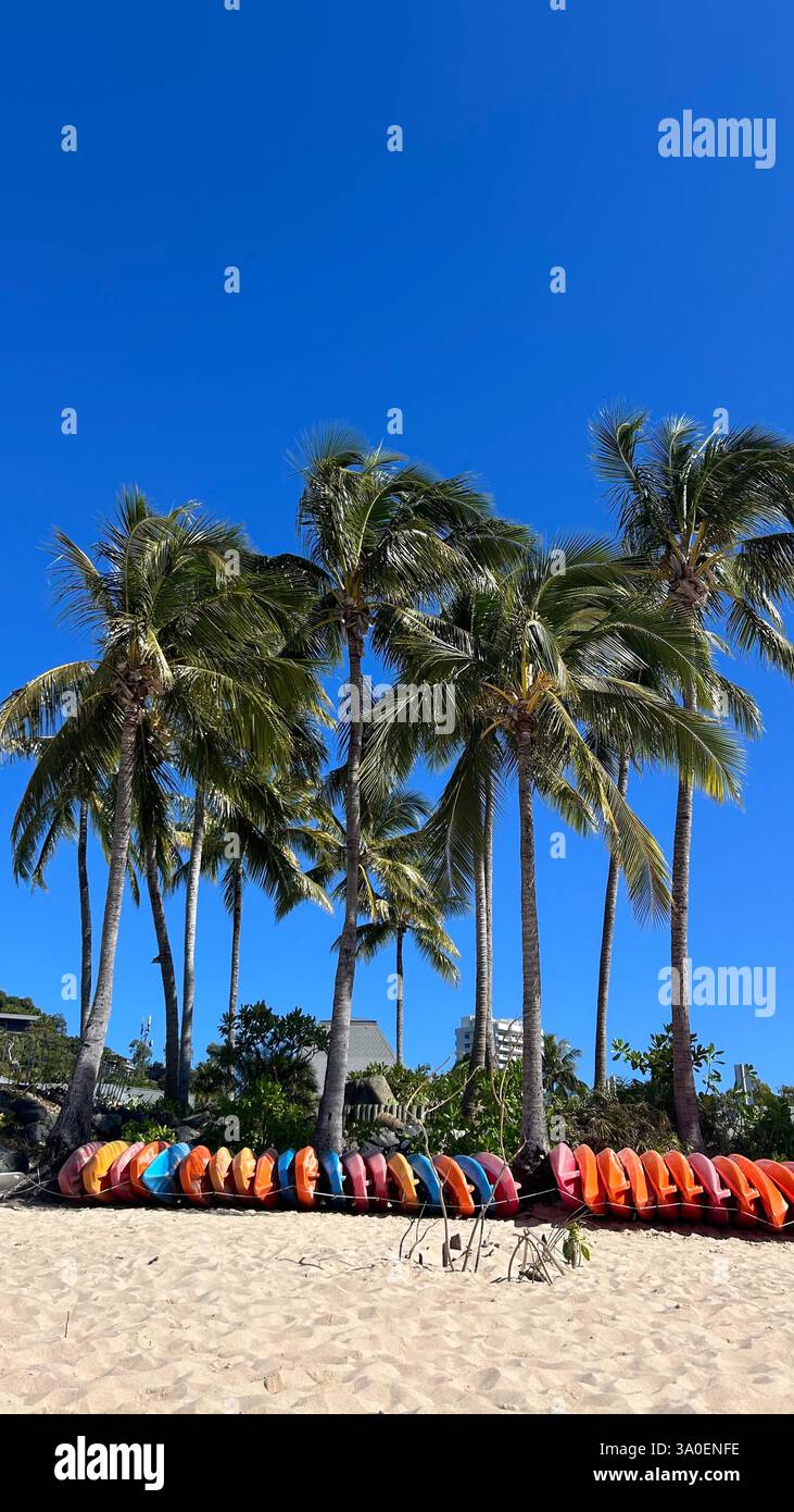 Sunrise hamilton island in hi-res stock photography and images - Alamy