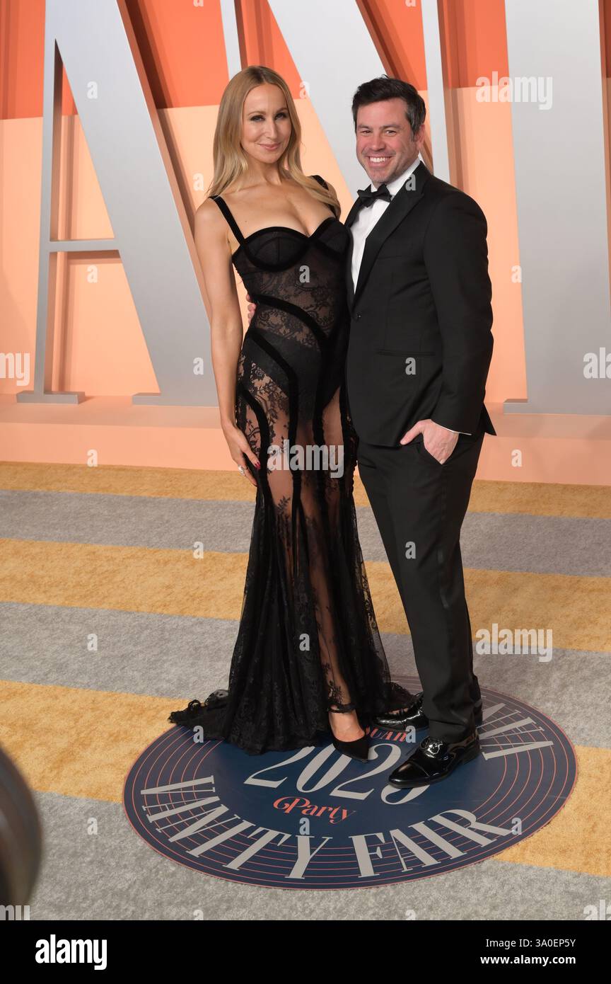 Los Angeles, USA. 02nd Mar, 2025. Los Angeles, CA. 02MAR2025: Nikki ...