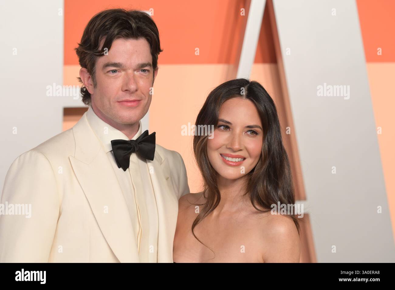 Los Angeles, USA. 02nd Mar, 2025. Los Angeles, CA. 02MAR2025: John ...