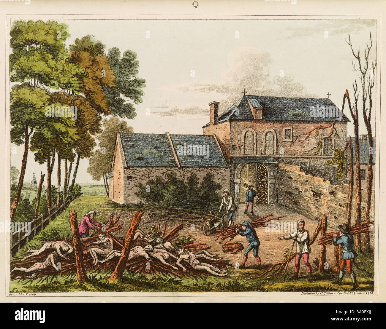 The Battle of Waterloo was the final battle of the Napoleonic Wars ...