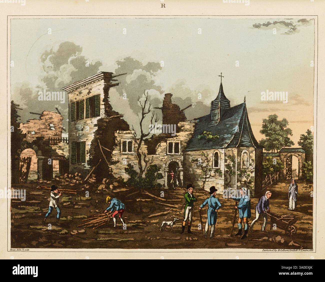 The Battle of Waterloo was the final battle of the Napoleonic Wars ...