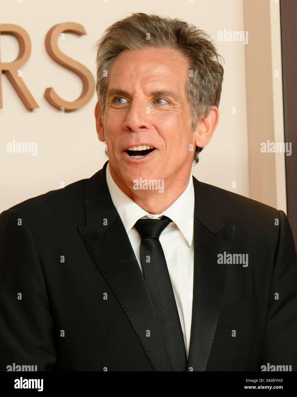 March 2, 2025, Los Angeles, California, USA: Ben Stiller in the Press ...