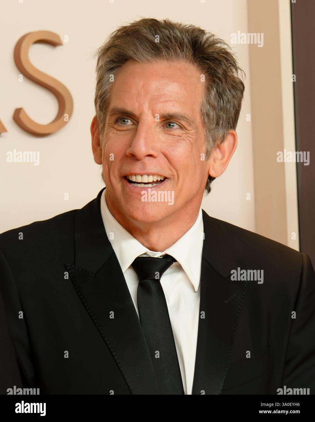March 2, 2025, Los Angeles, California, USA: Ben Stiller in the Press ...