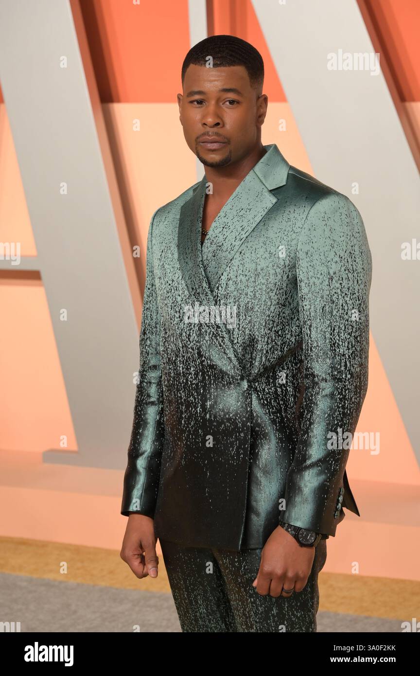 Los Angeles, USA. 02nd Mar, 2025. Los Angeles, CA. 02MAR2025: J ...