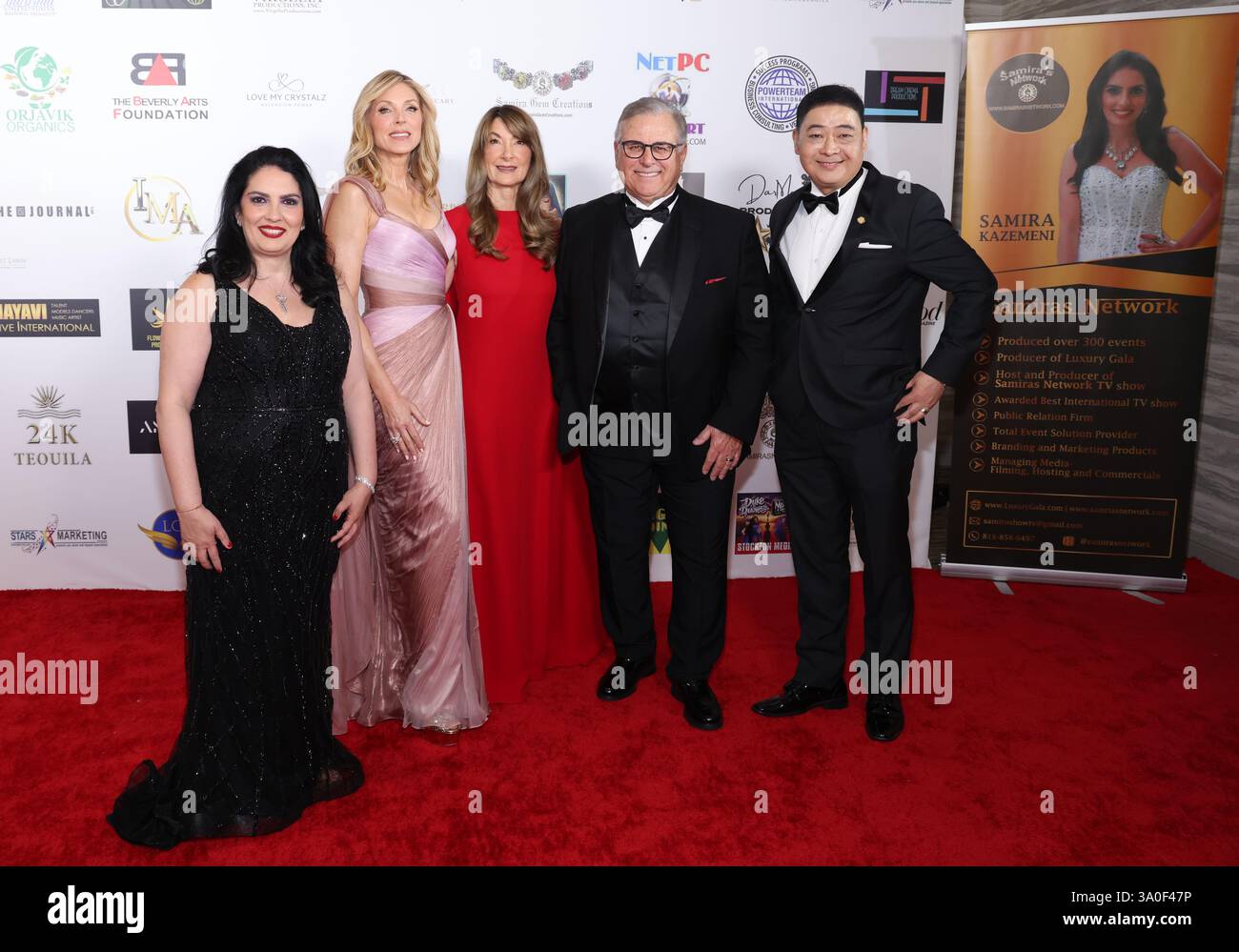 Universal City, California, USA. 2nd March 2025. TV host/producer ...