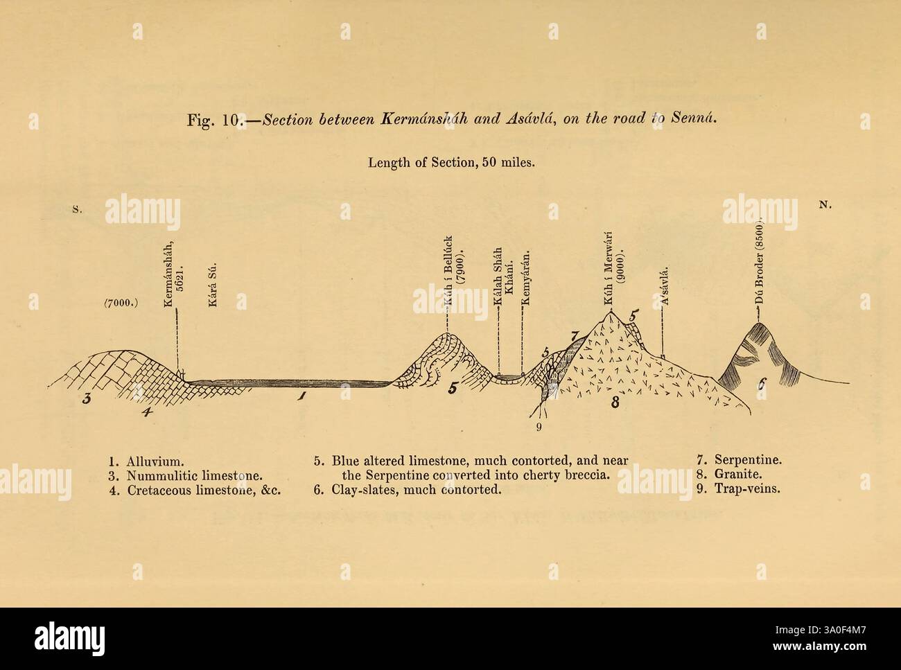 The Quarterly Journal of the Geological Society of London, v. 11 (1855 ...