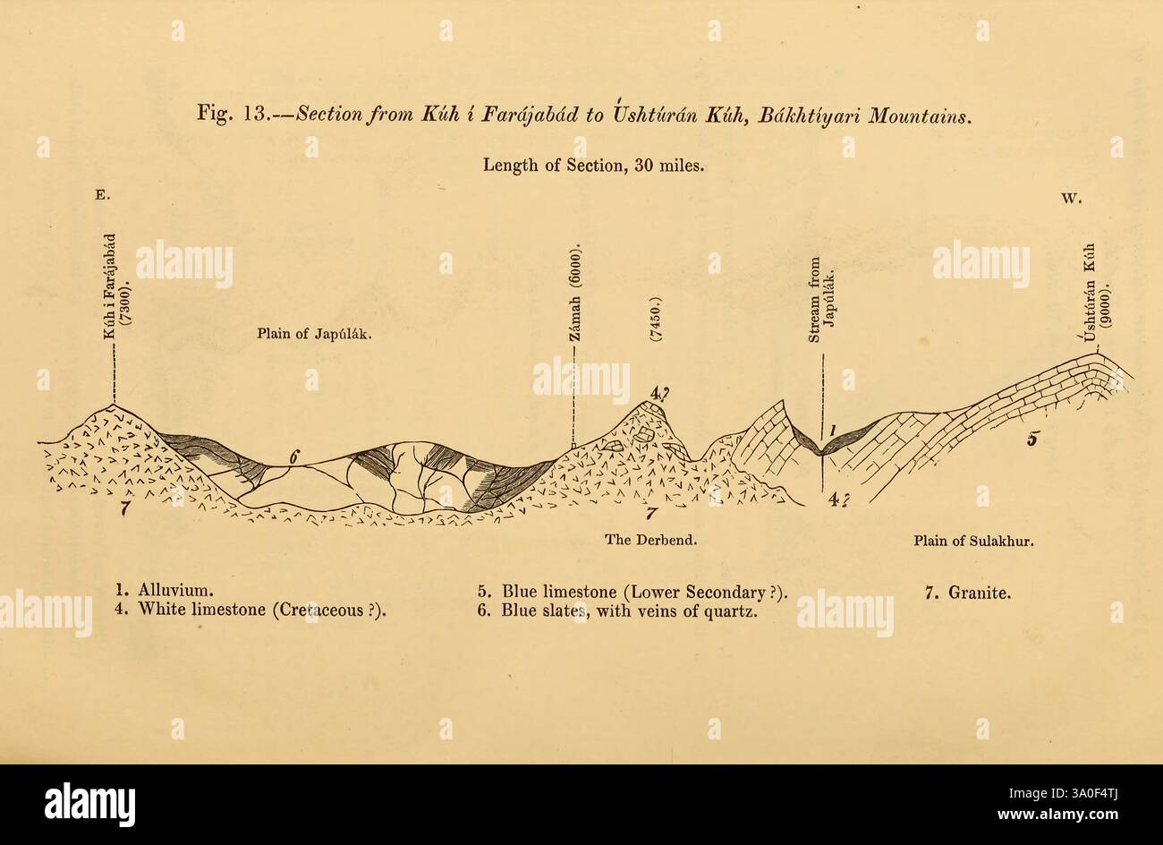 The Quarterly Journal of the Geological Society of London v. 11 (1855 ...