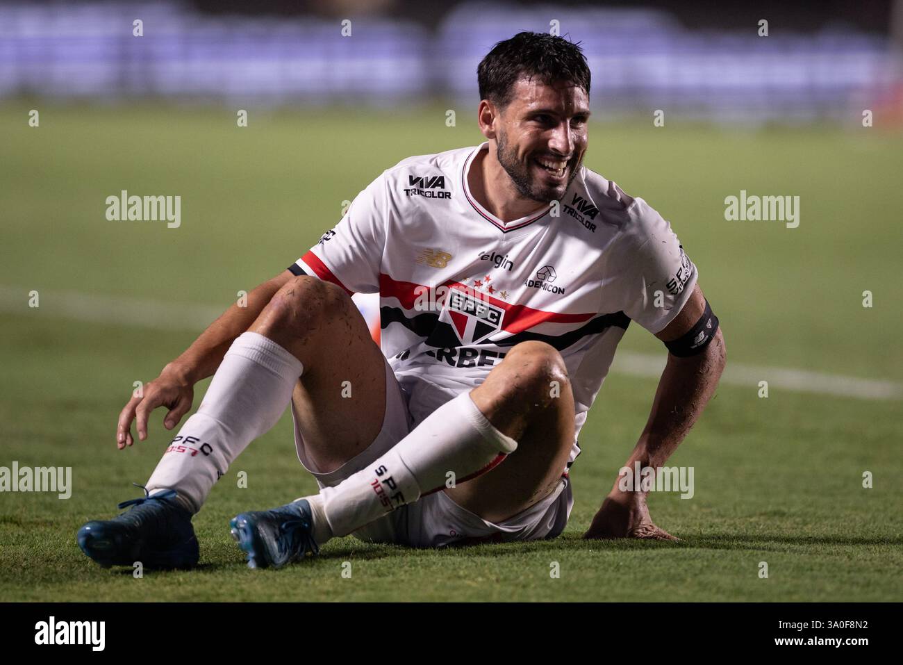Sao Paulo, Brazil. 03rd Mar, 2025. SAO PAULO, BRAZIL - MARCH 3 ...