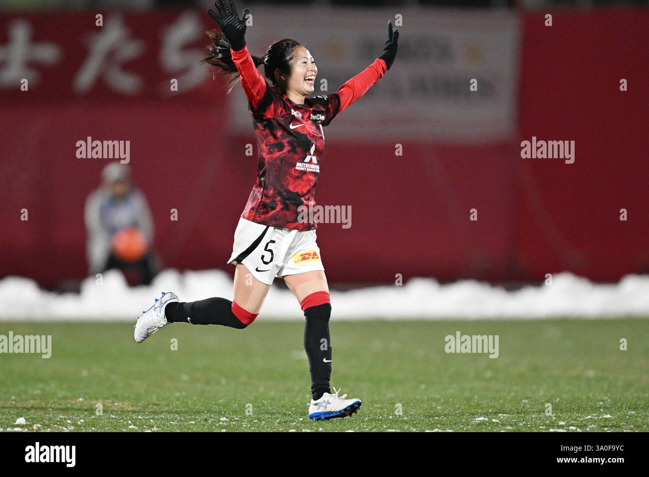 Miki Ito (Reds Ladies), MARCH 3, 2025 - Football / Soccer : 2024-25 WE ...